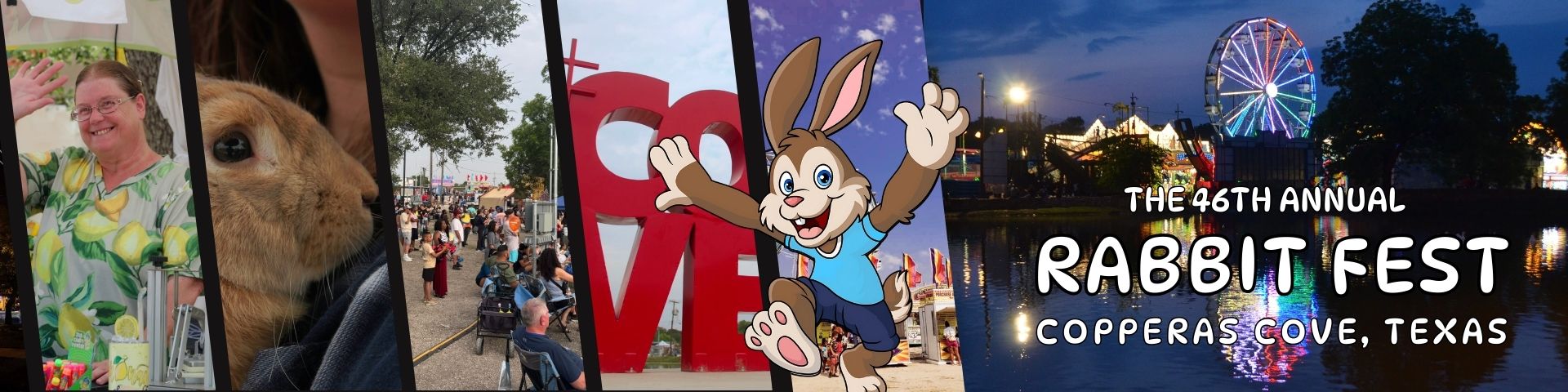 Become a Vendor at Rabbit Fest! | Copperas Cove Chamber of Commerce