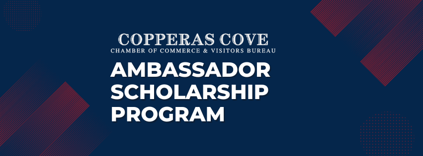 Scholarship | Copperas Cove Chamber of Commerce